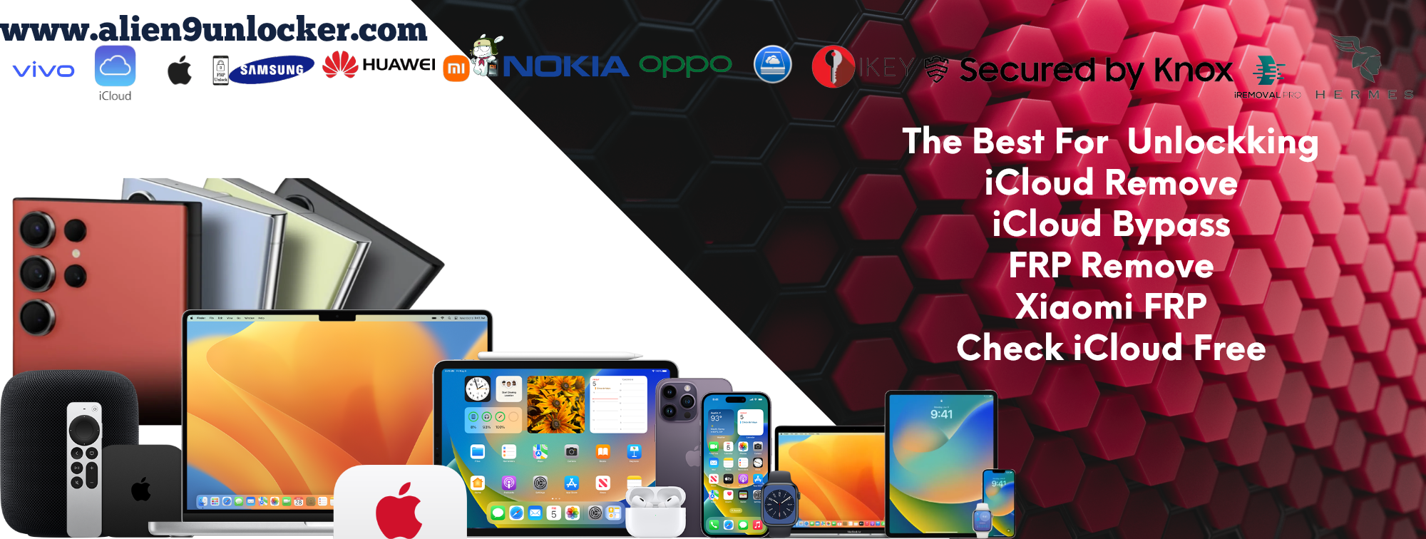 ALIEN9UNLOCKER
